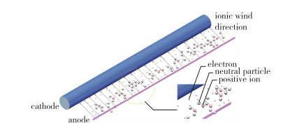 低气压离子风推进器仿真与实验