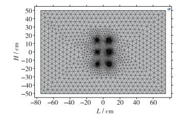 低气压离子风推进器仿真与实验