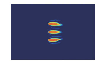 低气压离子风推进器仿真与实验