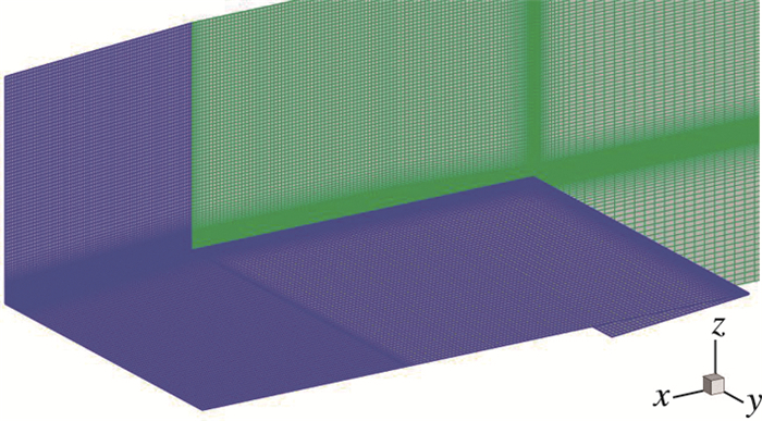考虑熵层效应的扫掠激波/湍流边界层干扰特性研究