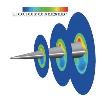 Mach数和壁面温度对HyTRV边界层转捩的影响