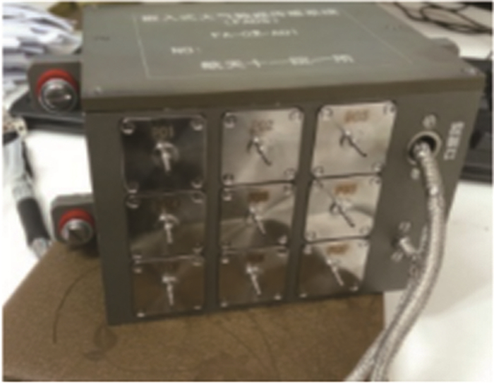 吸气式空空导弹FADS系统标定研究