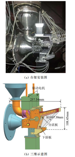 并联式TBCC排气系统模态转换过程的流场特性研究