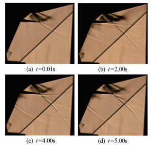 并联式TBCC排气系统模态转换过程的流场特性研究