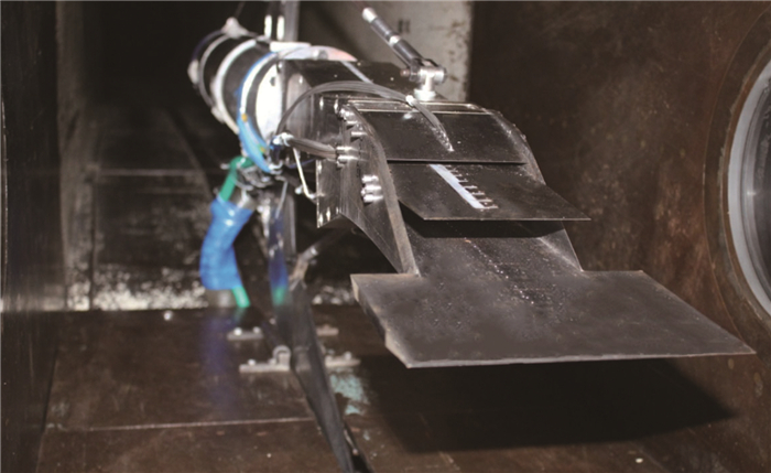 外并联式TBCC进气道模态转换风洞试验及模型典型影响因素分析