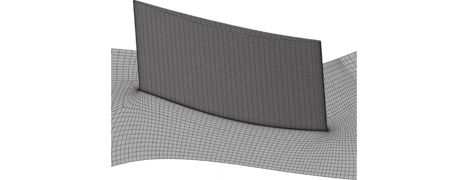 端壁抽吸槽道布置对边界层抽吸压气机平面叶栅性能的影响