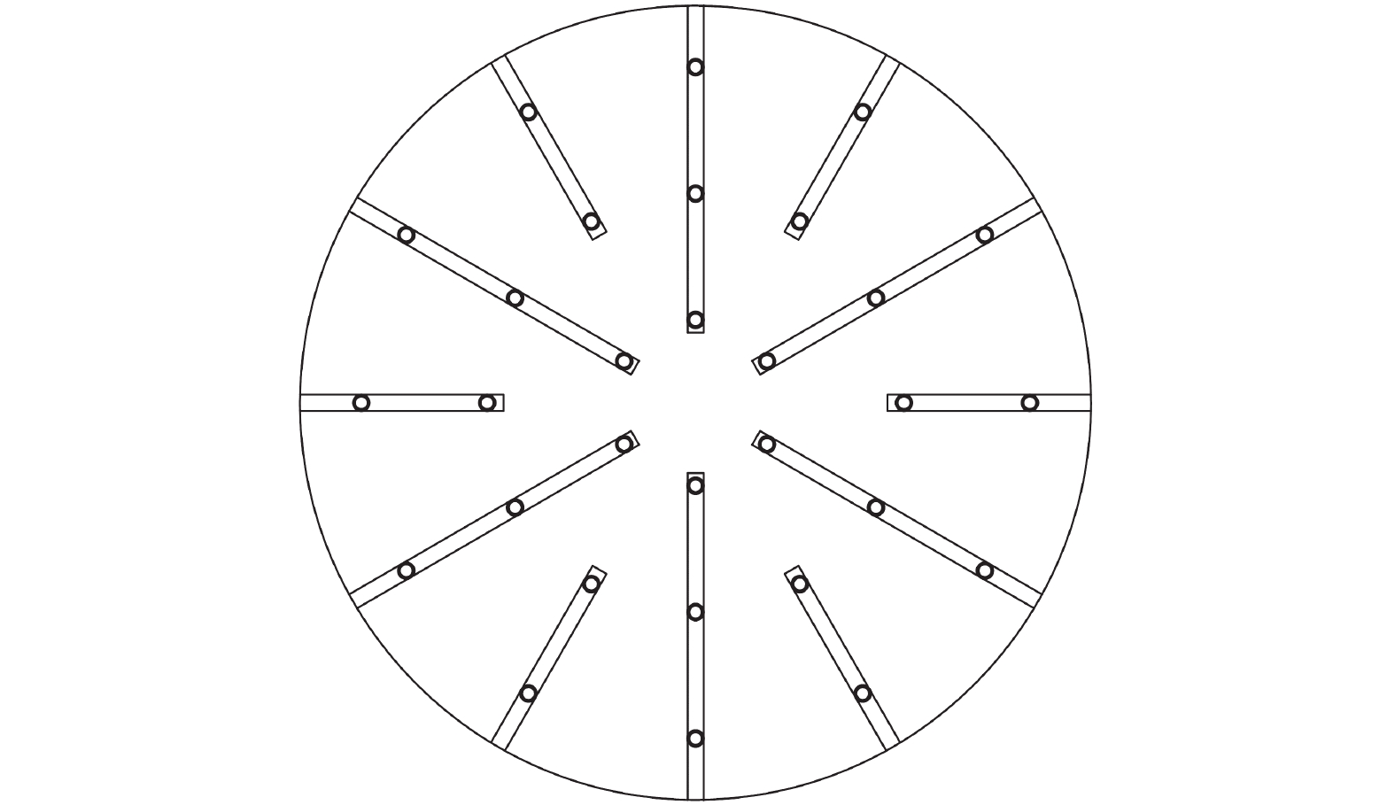 基于动量交换的稳态总压畸变模拟方法研究
