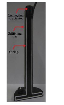 Failure mechanisms of a spudcan penetrating next to an existing footprint