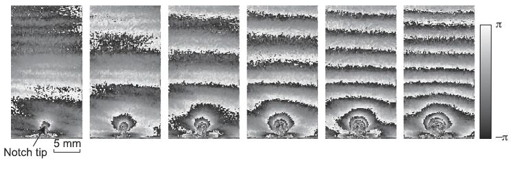 Instantaneous phase-stepping interferometry based on a pixelated micro-polarizer array