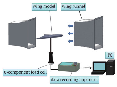Aerodynamic improvement of a delta wing in combination with leading ...