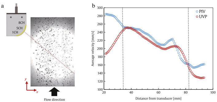 Visualisation of air–water bubbly column flow using array Ultrasonic ...