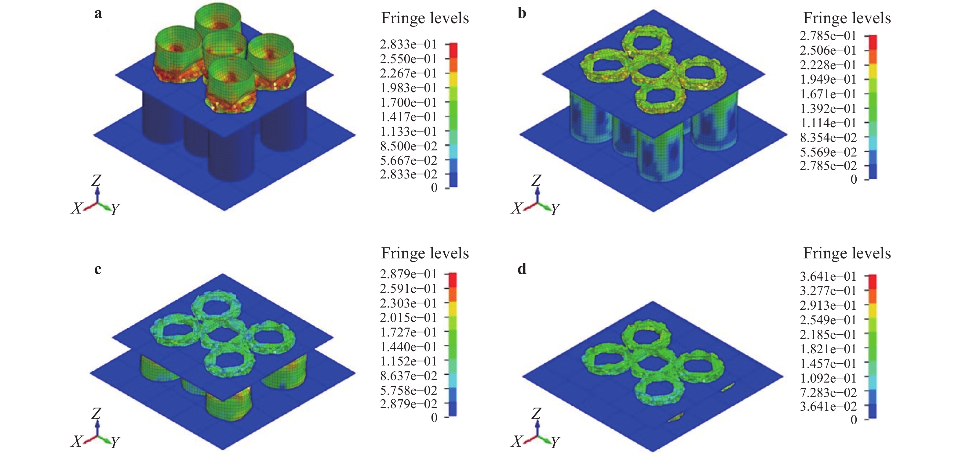 Design of crashworthy attenuator structures as a part of vehicle safety ...