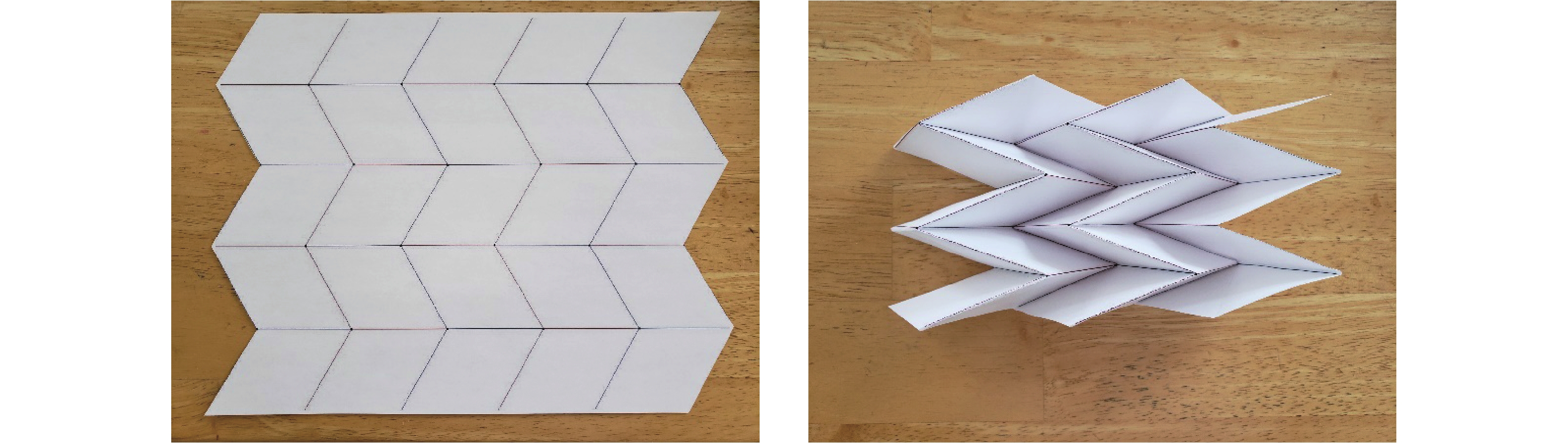 A geometry-based framework for modeling the complexity of origami folding