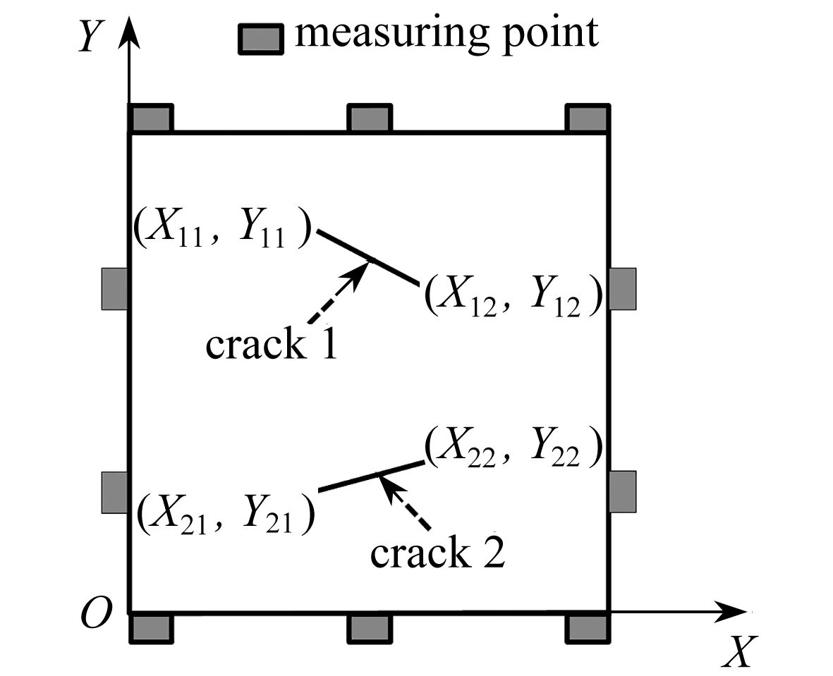 基于XFEM和GA-BP神经网络的裂纹智能识别研究