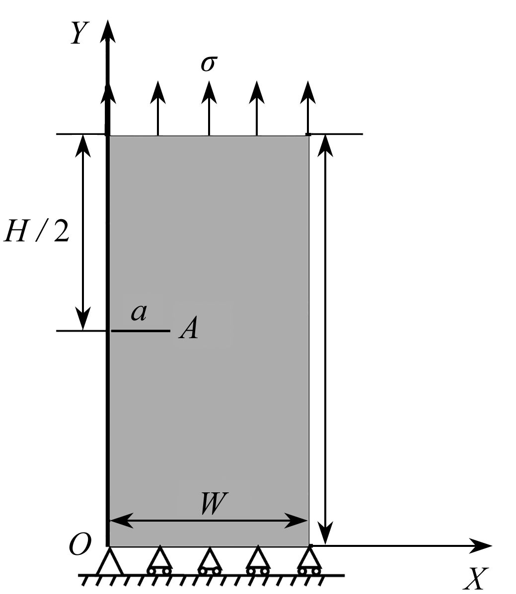 基于XFEM和GA-BP神经网络的裂纹智能识别研究