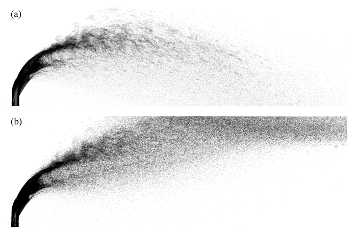 基于VOF-LPT模型的强旋来流条件横向射流破碎雾化特征研究