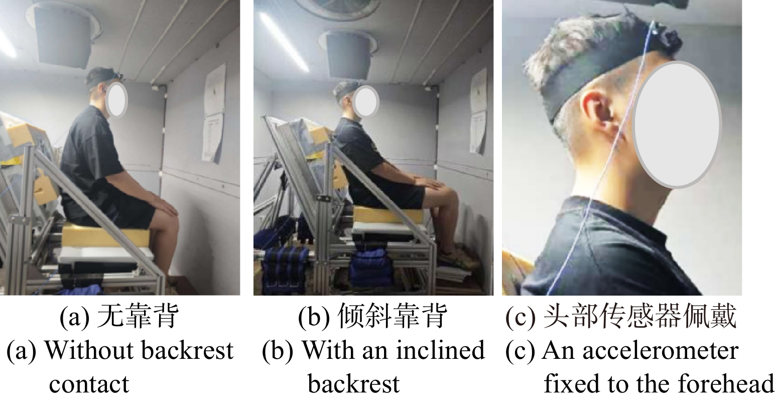 融合特征降维与人工神经网络的坐姿人体头部振动特性研究