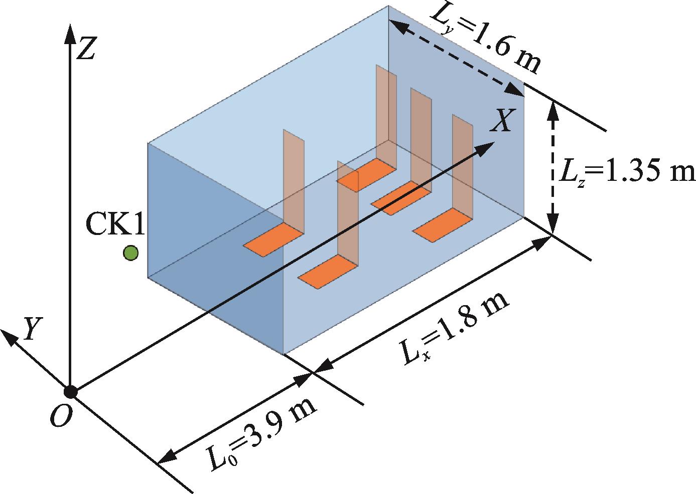 舱室噪声主动控制系统布放优化与试验研究