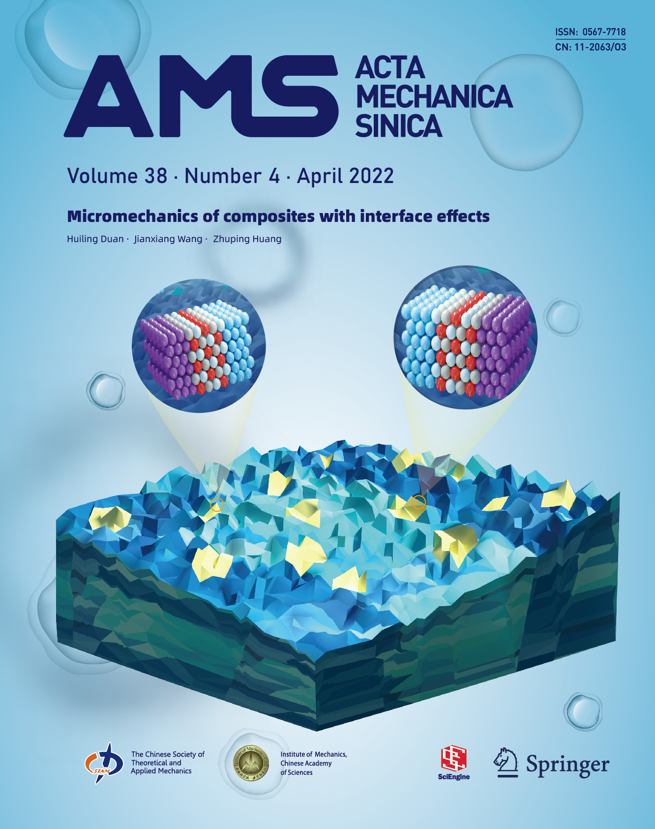 Acta Mechanica Sinica