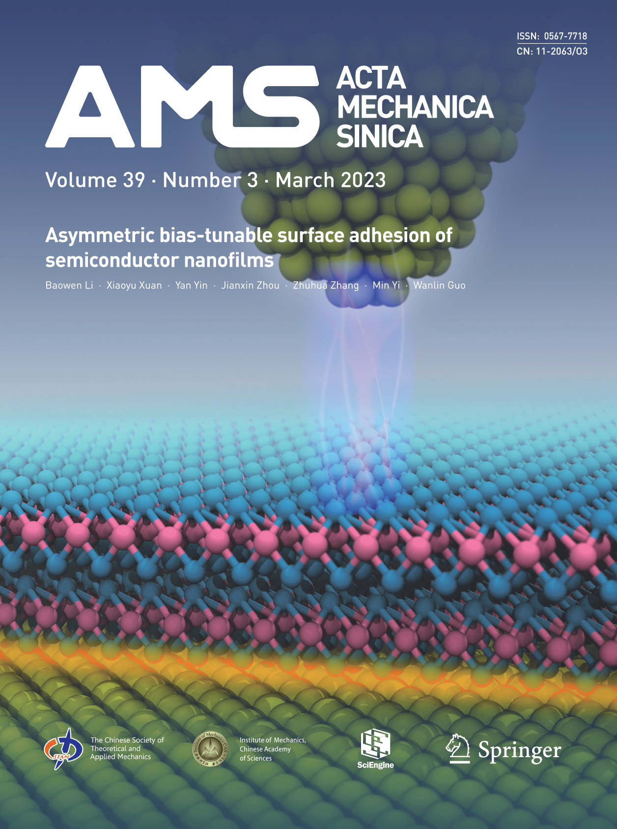 Acta Mechanica Sinica