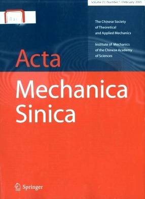 Acta Mechanica Sinica