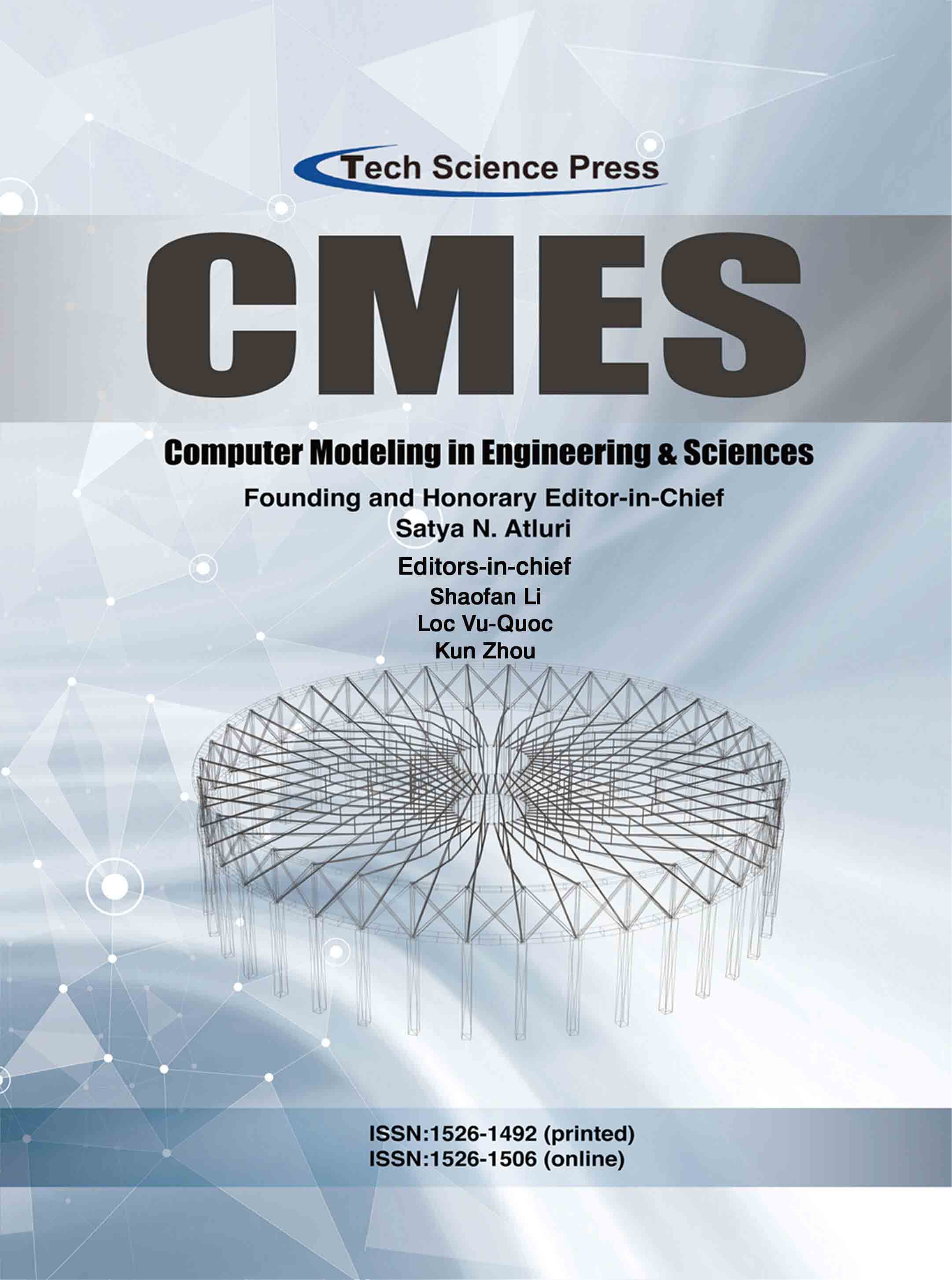 Computer Modeling in Engineering & Sciences