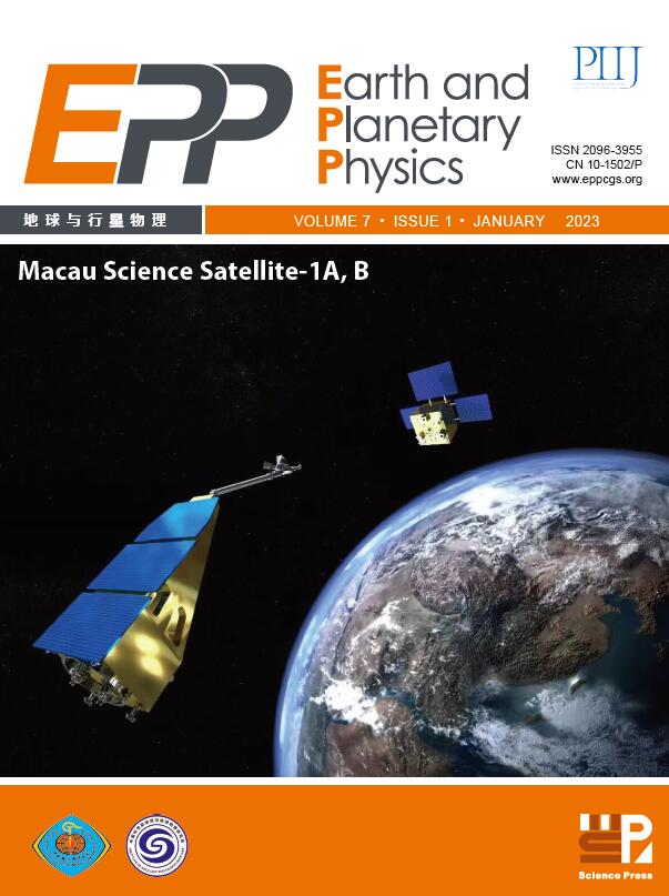 A global mantle conductivity model derived from 8 years of Swarm ...