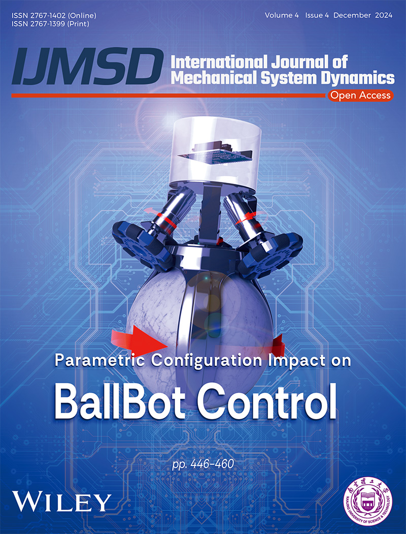 Virtual vibration test rig for fatigue analysis of dozer push arms