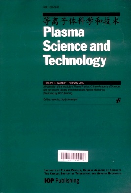 Atomic Emission Spectra Diagnosis and Electron Density Measurement of ...