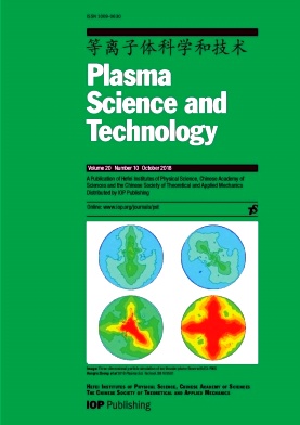 Electron density calculation based on Stark broadening of D Balmer line ...
