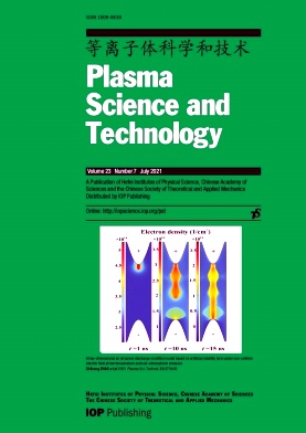 Plasma Science and Technology