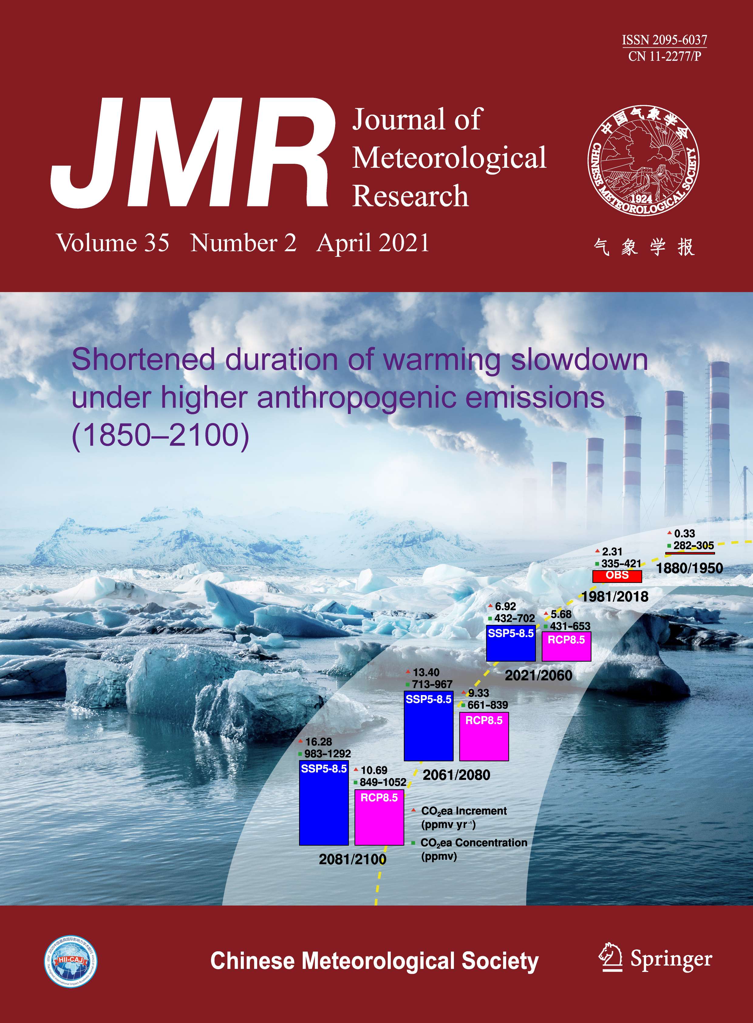 Spatial and Temporal Variability of Drought Patterns over the ...