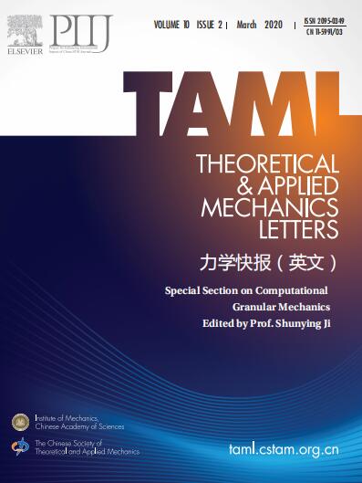 Construction of irregular particles with superquadric equation in DEM